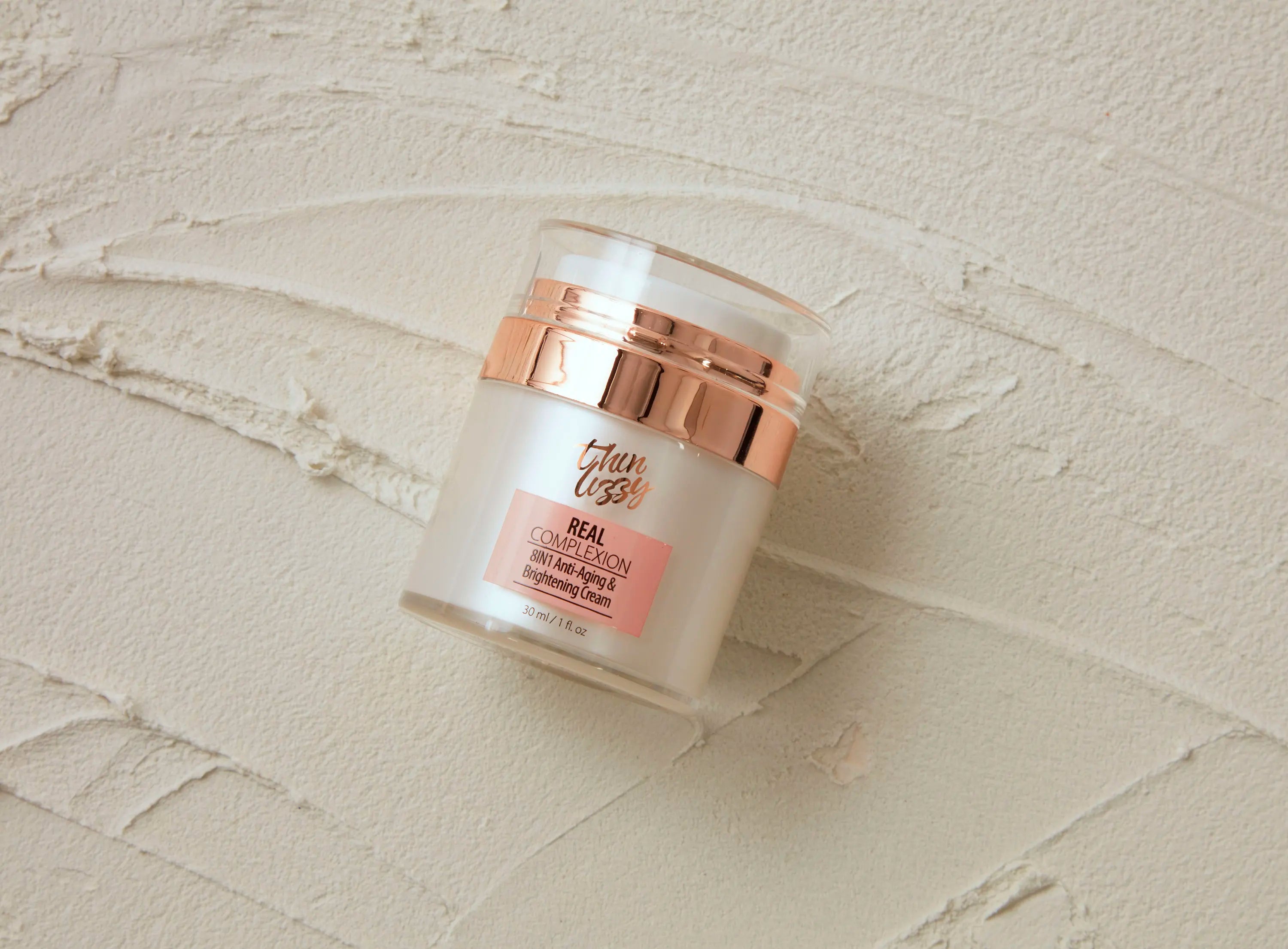 NZ's Glow Trio | Whitening, Anti-Aging, and Real Complexion Creams ...