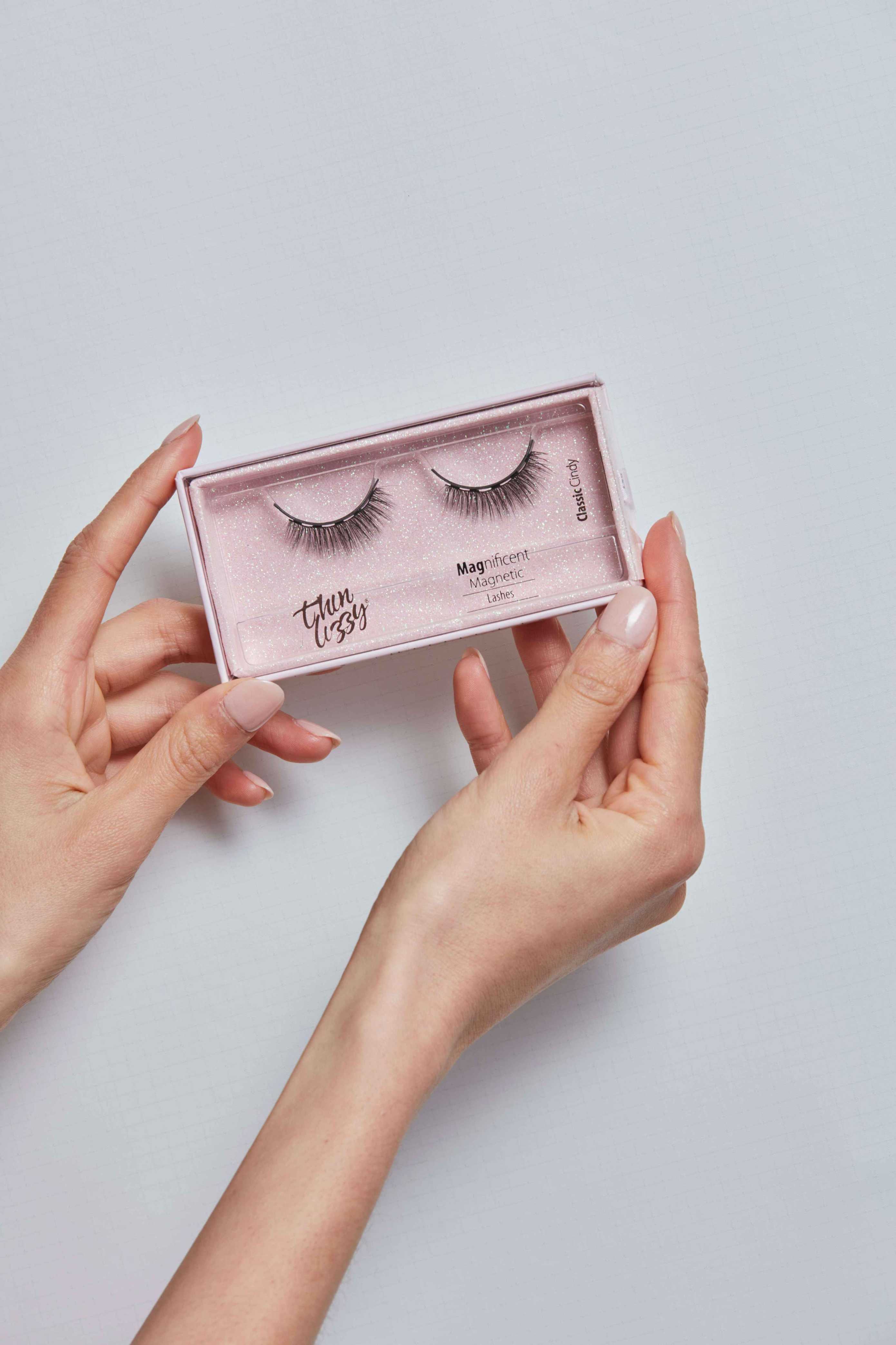 Magnificent Magnetic Eyelashes – Thin Lizzy NZ