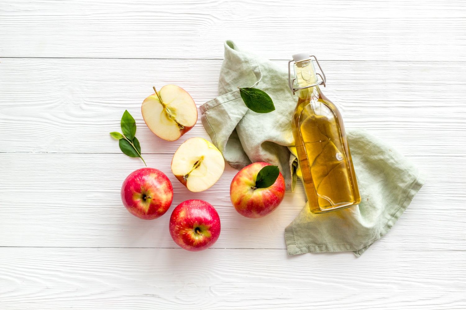 What are the Benefits of Drinking Apple Cider Vinegar? – Thin Lizzy NZ