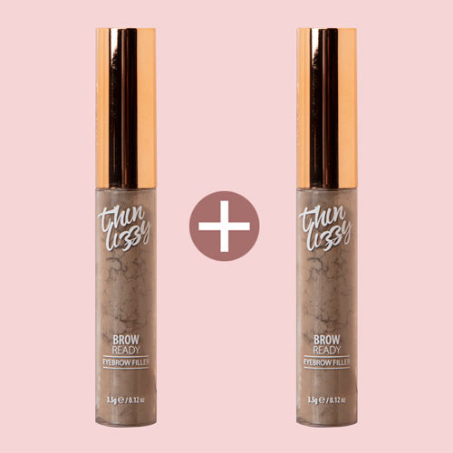 Brow Ready Eyebrow Fillers - Buy 1 Get 1 Free – Thin Lizzy NZ