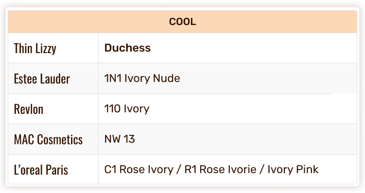 Color Match – Thin Lizzy NZ