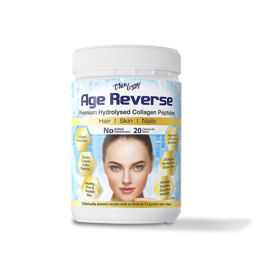 Age Reverse Collagen Peptides Powder : Bundles & Single Offers – Thin ...