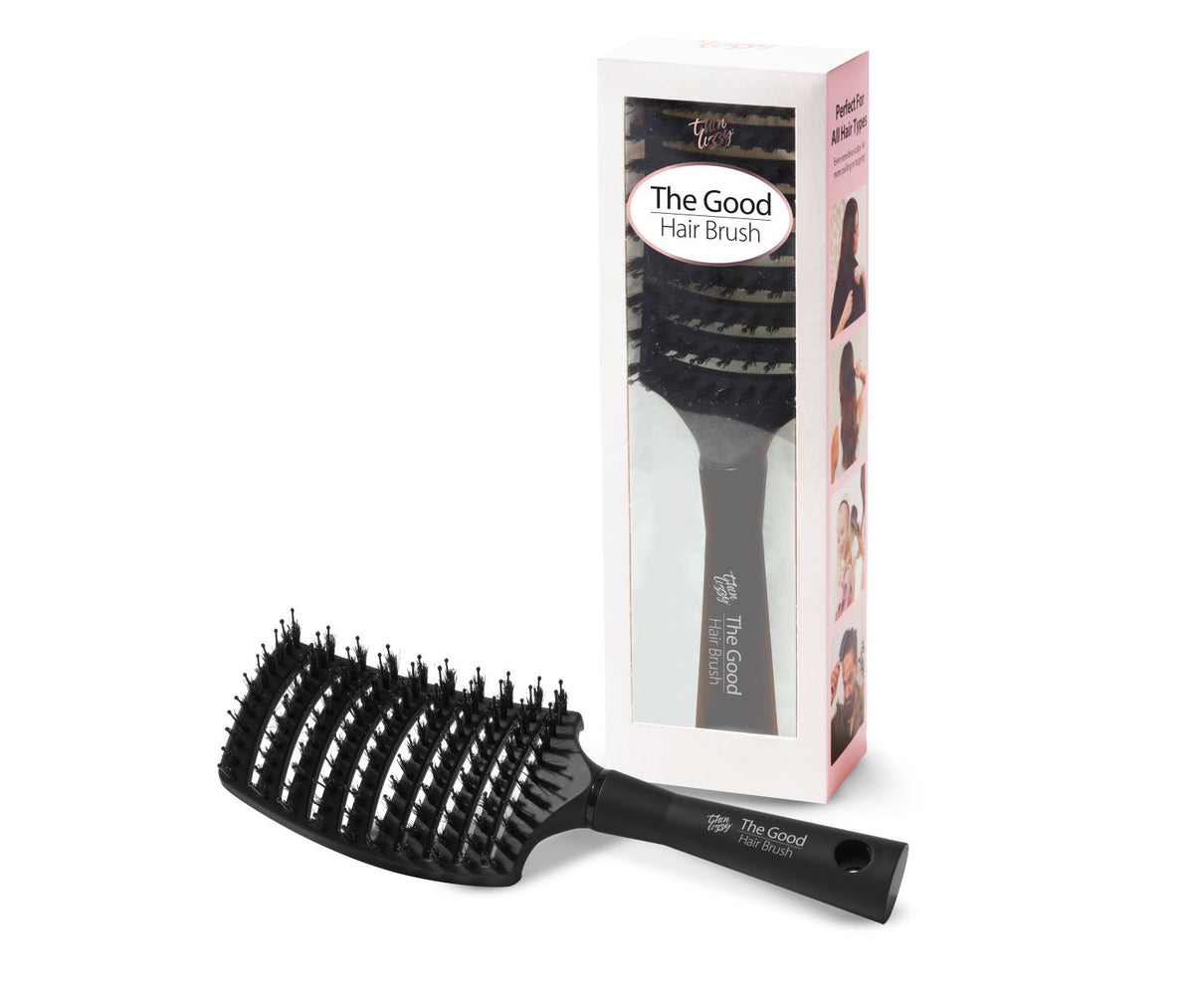 The Good Hair Brush – Thin Lizzy